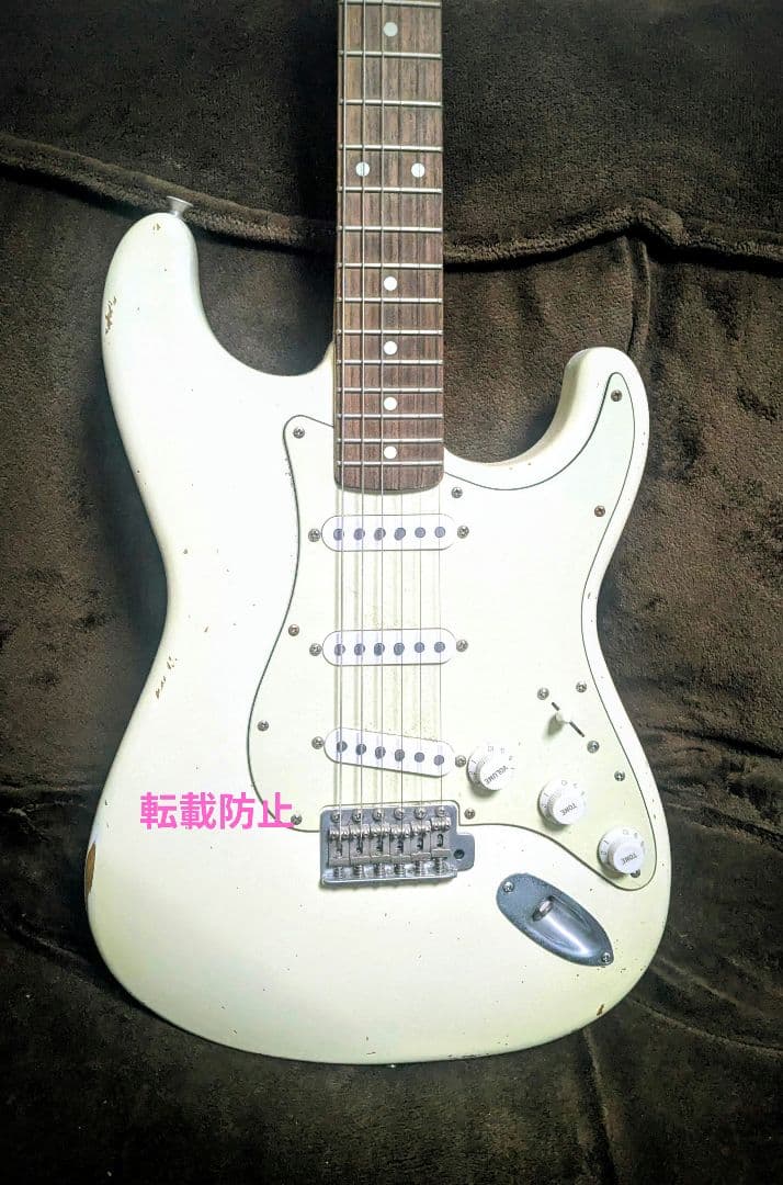 T.S factory ECO RRR ST-Type　レリック