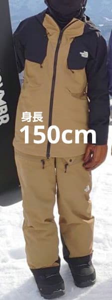 The North Face ジャケット・パンツ WS(子ども130~150)