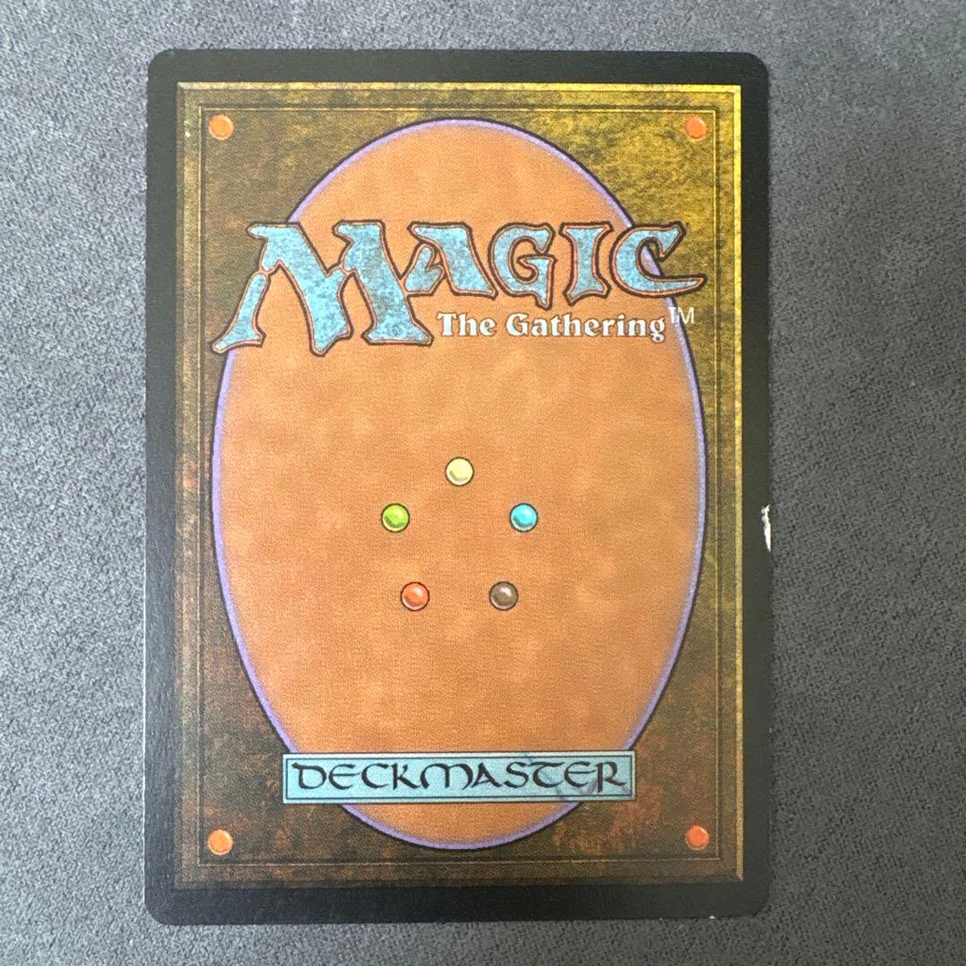 古えの墳墓　日本語通常　mtg edh レガシー