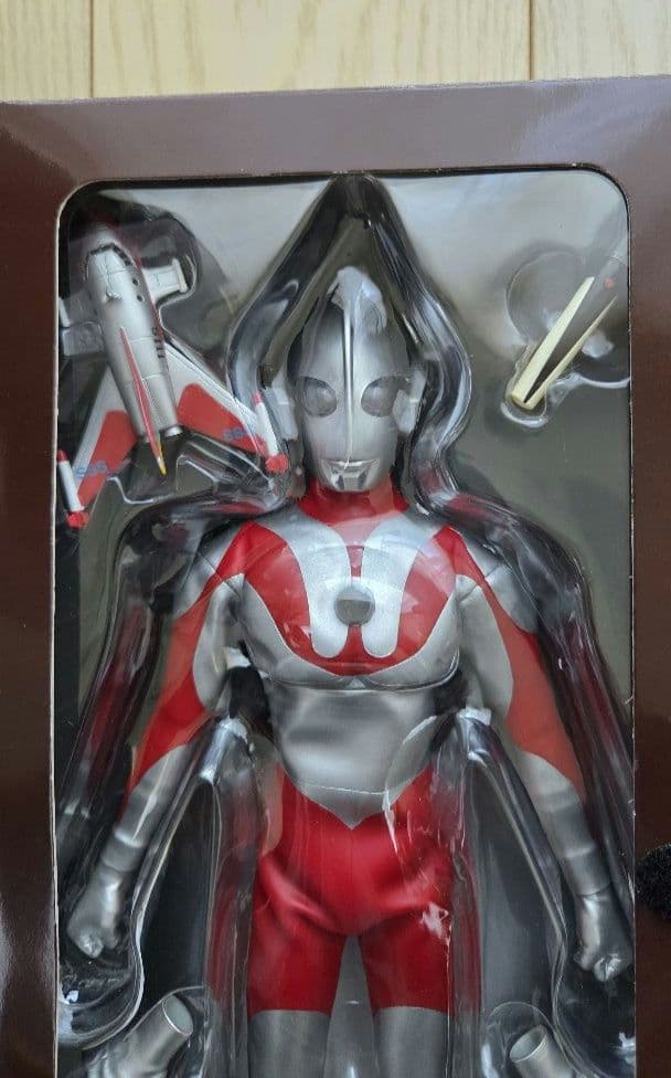 【美品】ウルトラマンBタイプ/ウルトラの星計画/バンダイ