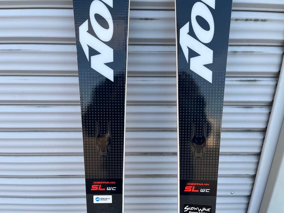 Nordica SL WC 165cm スキー