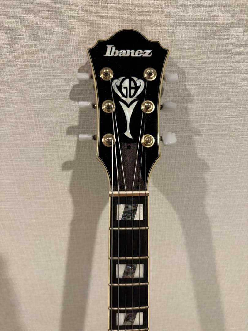 【値下げ】Ibanez GB-10SE-BS 5B-03 ジョージベンソンモデル