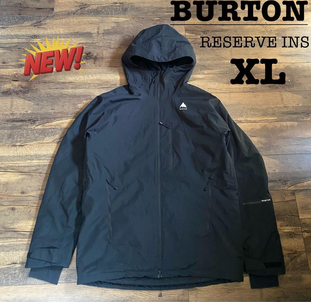 スノーボード Burton Reserve 2L Insulated Jacket XL