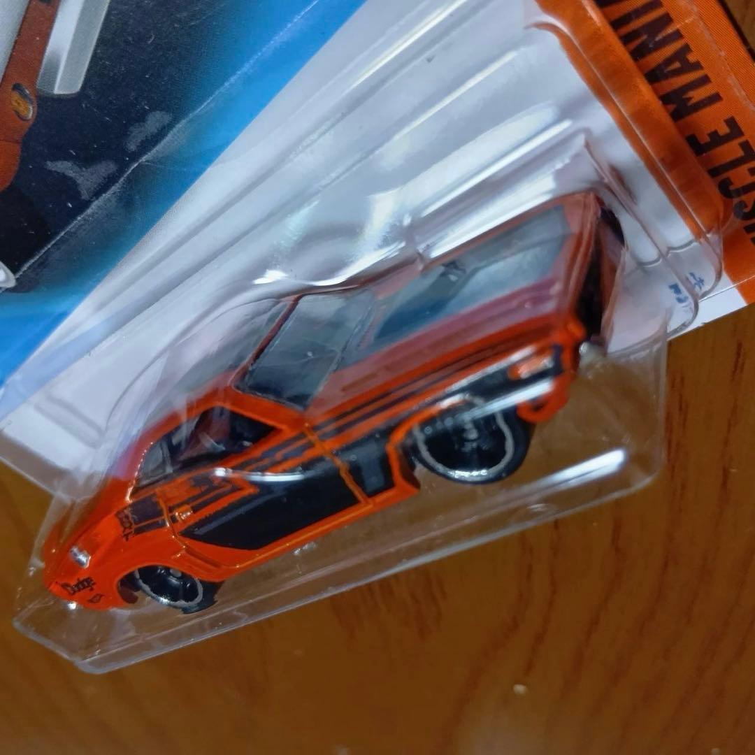 【6台セット】HOTWHEELS ホットウィール　レトロ　1/64