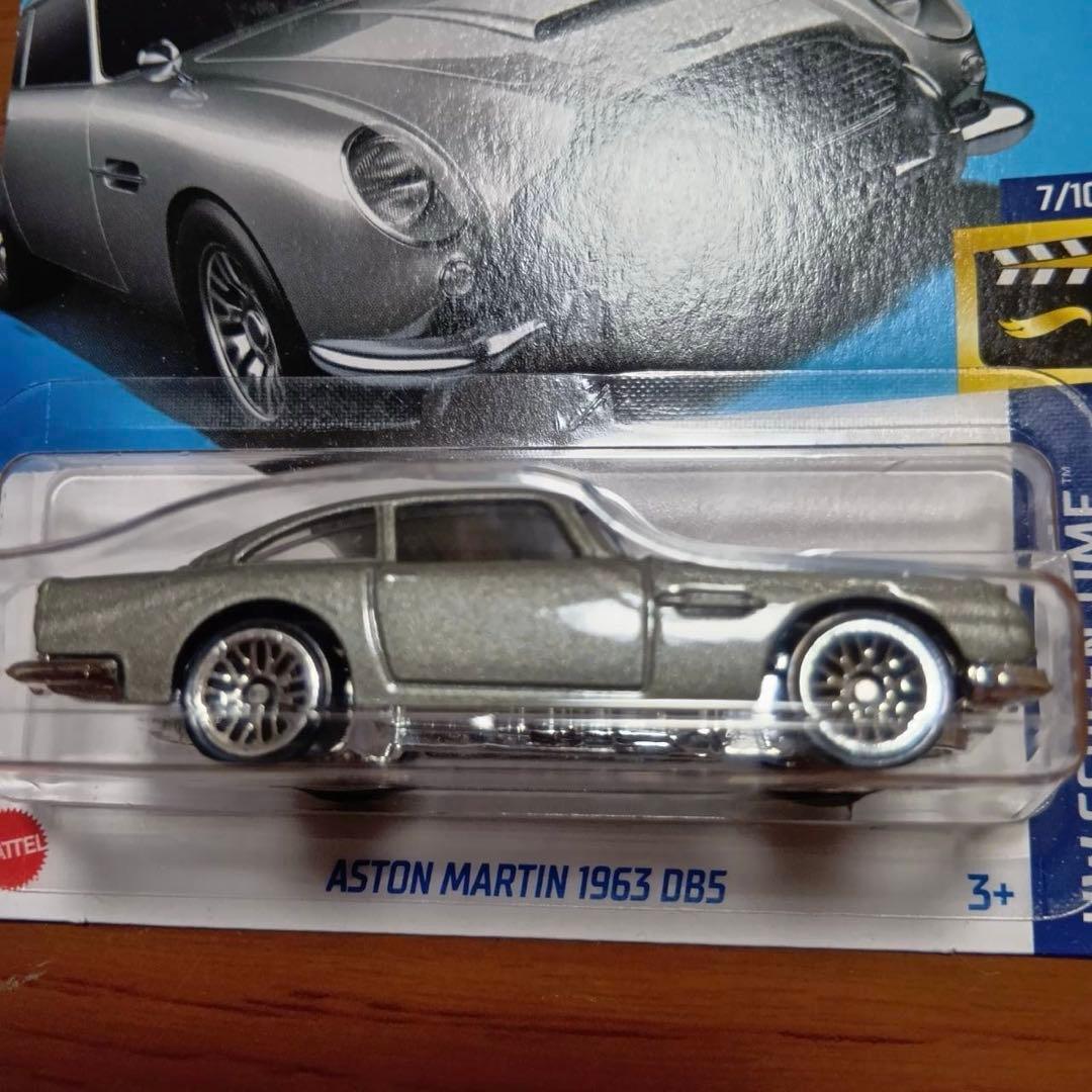 【6台セット】HOTWHEELS ホットウィール　レトロ　1/64