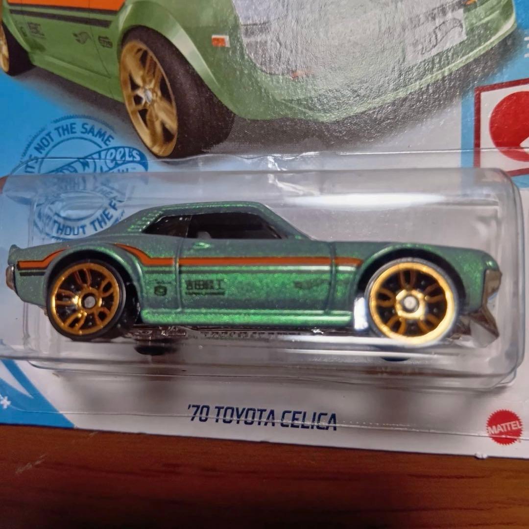 【6台セット】HOTWHEELS ホットウィール　レトロ　1/64