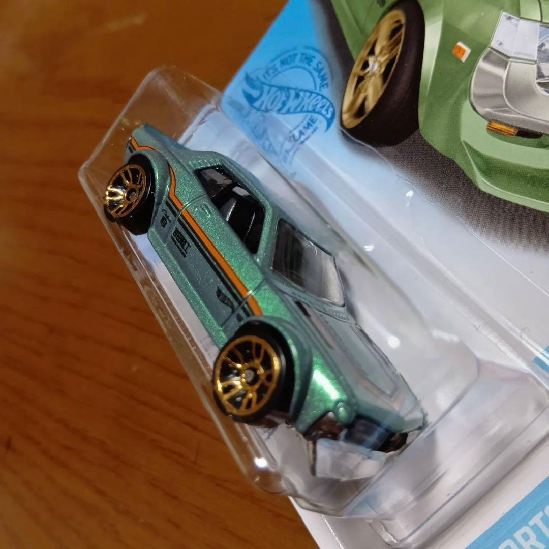 【6台セット】HOTWHEELS ホットウィール　レトロ　1/64