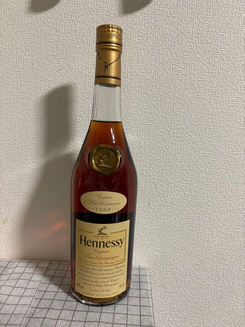 Hennessy ブランデー 700ml 40%