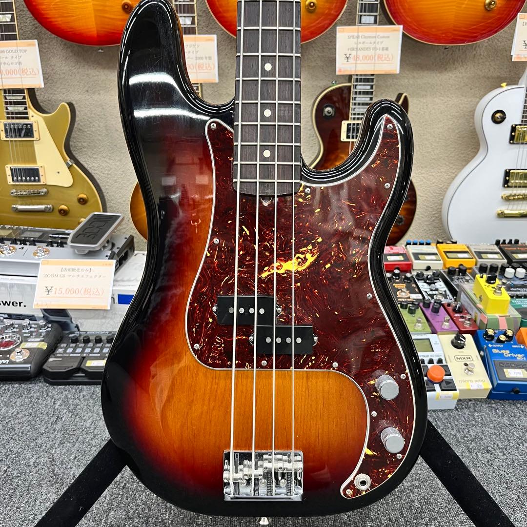 【11698】Fender American professional II