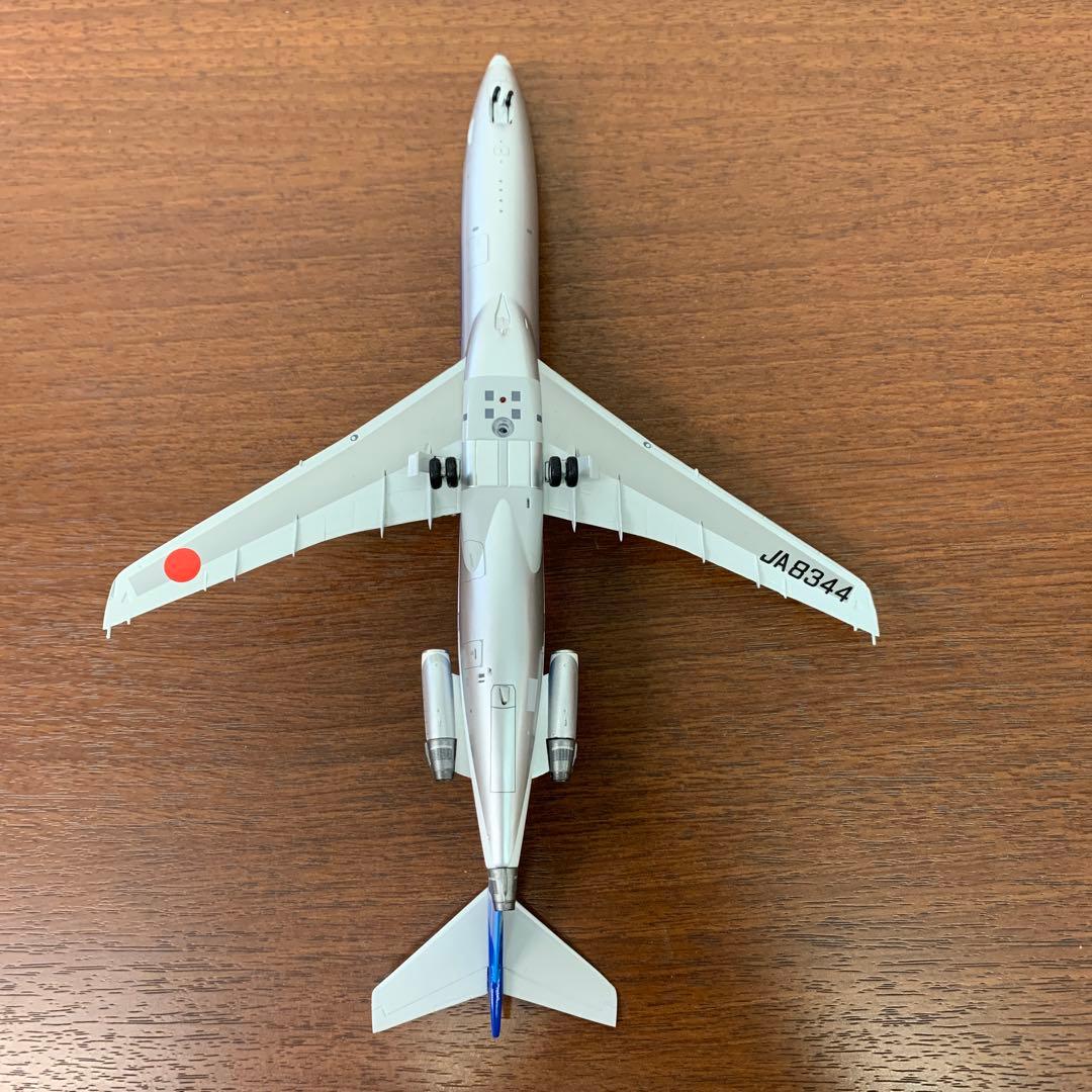 ❶　1/200　ANA 全日空　Boeing727-200 JA8344