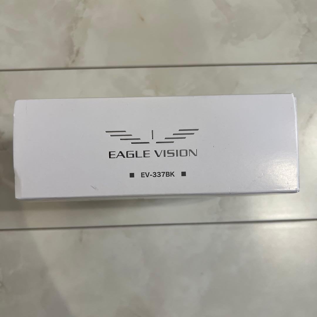 EAGLE VISION ACE PRO EV-337BK イーグルビジョン