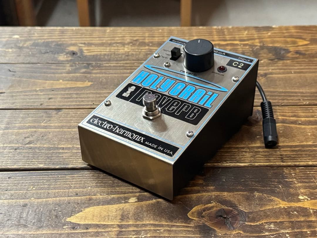 ギター Electro-Harmonix Holy Grail Reverb