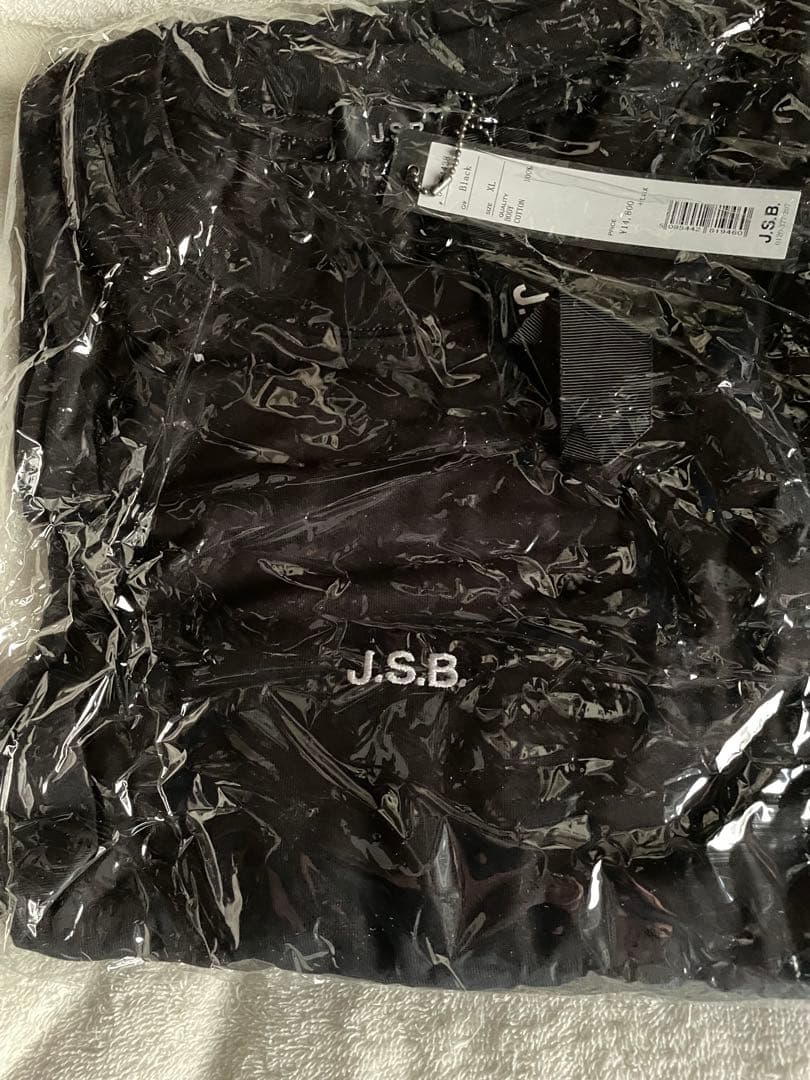 三代目jsoulbrothers JSB Tシャツ