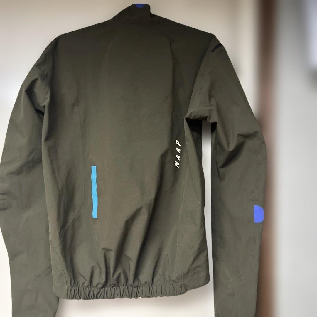 ウェア  Ascend Pro Rain Jacket with