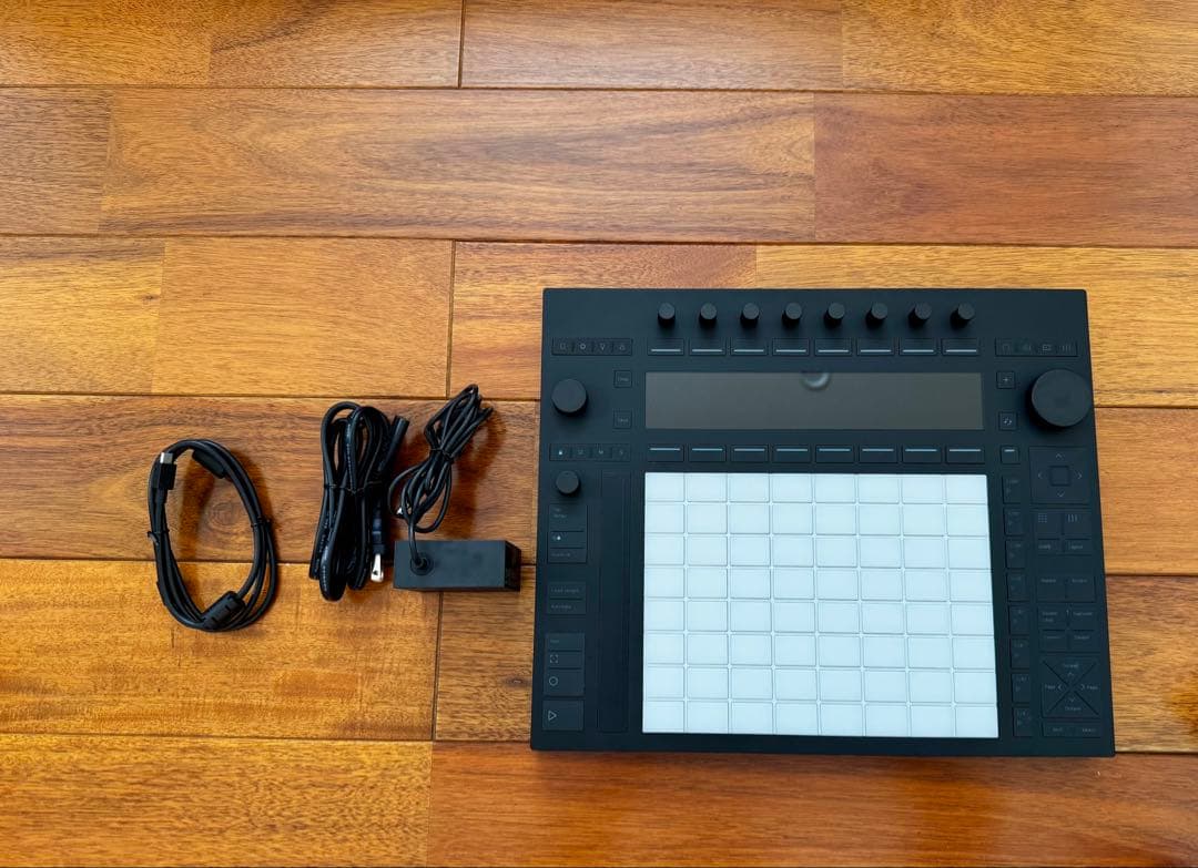 Ableton Push 3 コントローラー