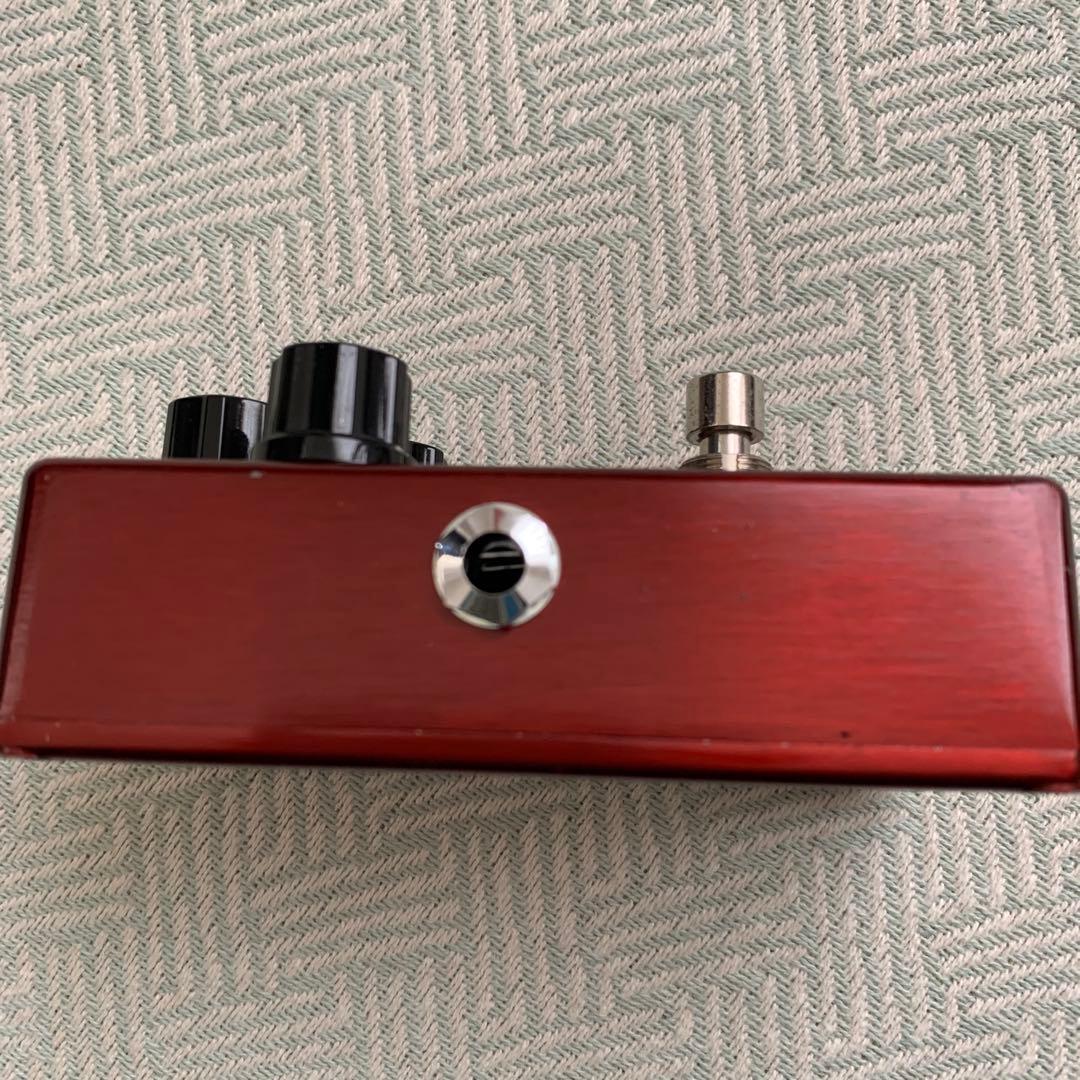 MXR M78 custom badass Distortion エフェクター