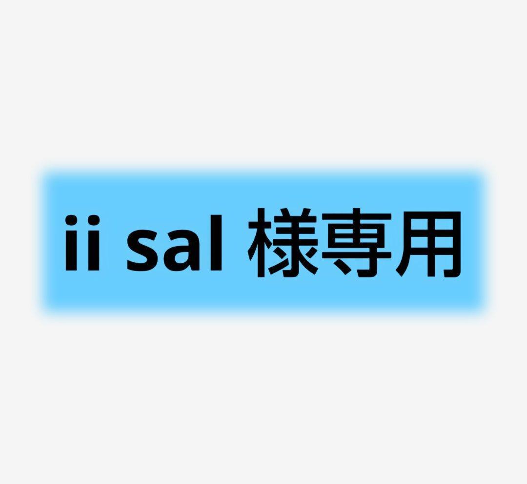 【ii sal】国産チューニングハンマーナイロン柄 交換ヘッド＋チップ付き