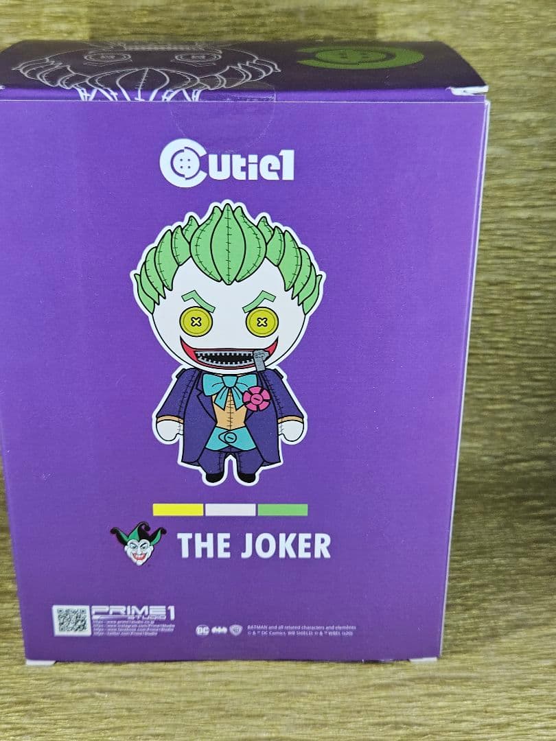 Prime 1 Studio The Joker フィギュア　ジョーカー