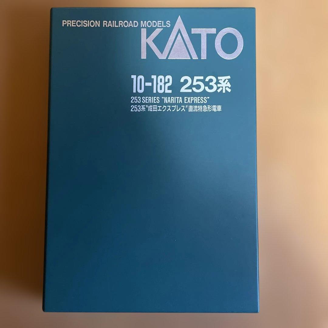 KATO 253系成田エクスプレス Nゲージ 6両編成