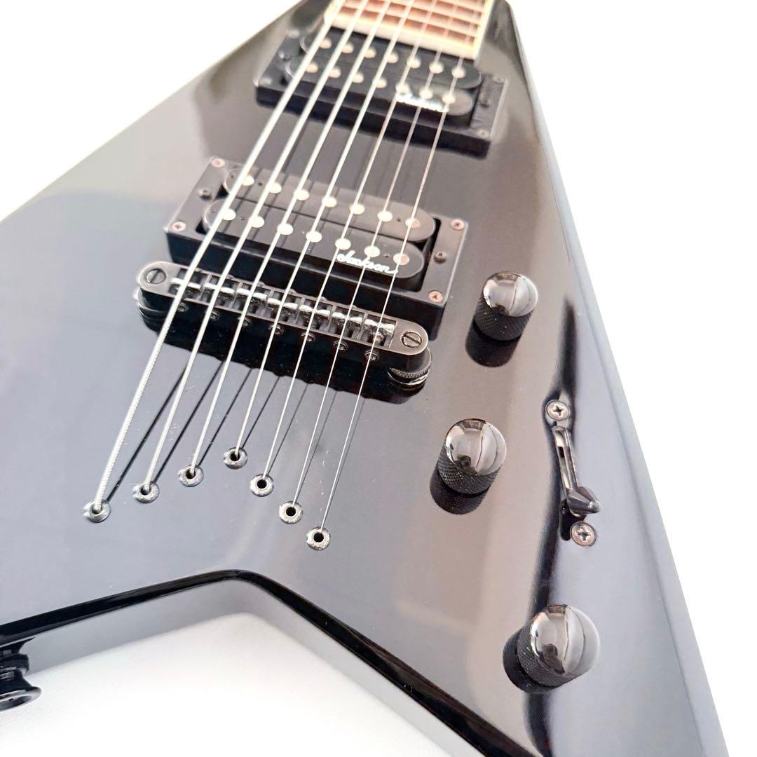 Jackson RRX24-7 7弦ギター エレキギター