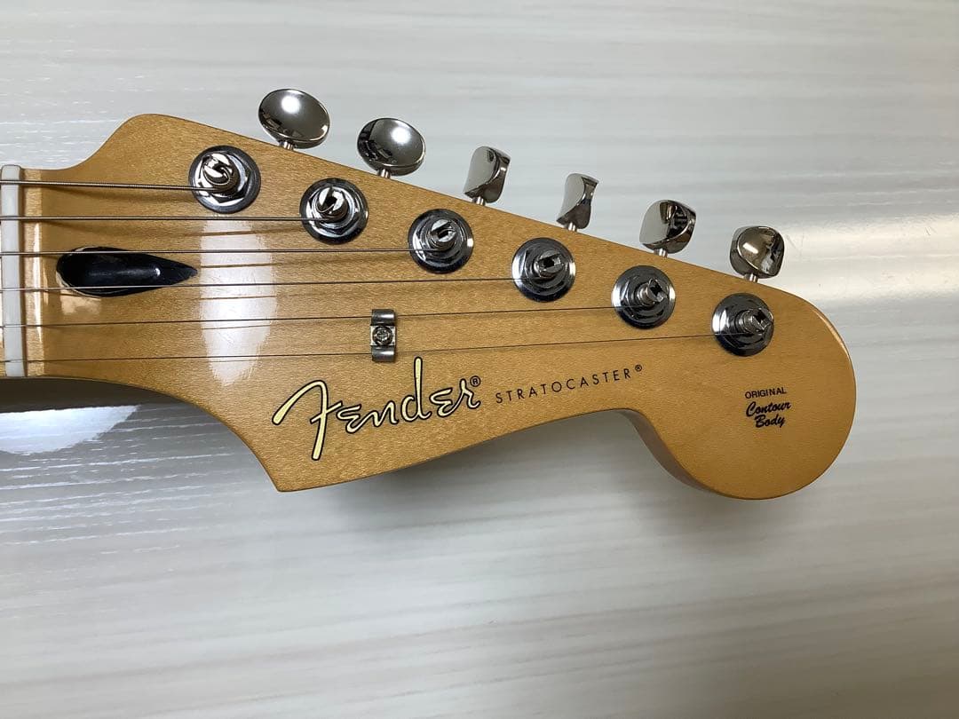Fender Player II Stratocaster 【ギグバッグ付】
