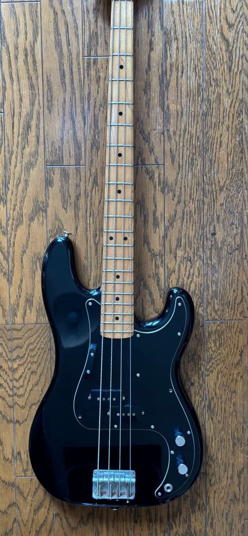 フェルナンデスパワーベースFernandes Power Bass