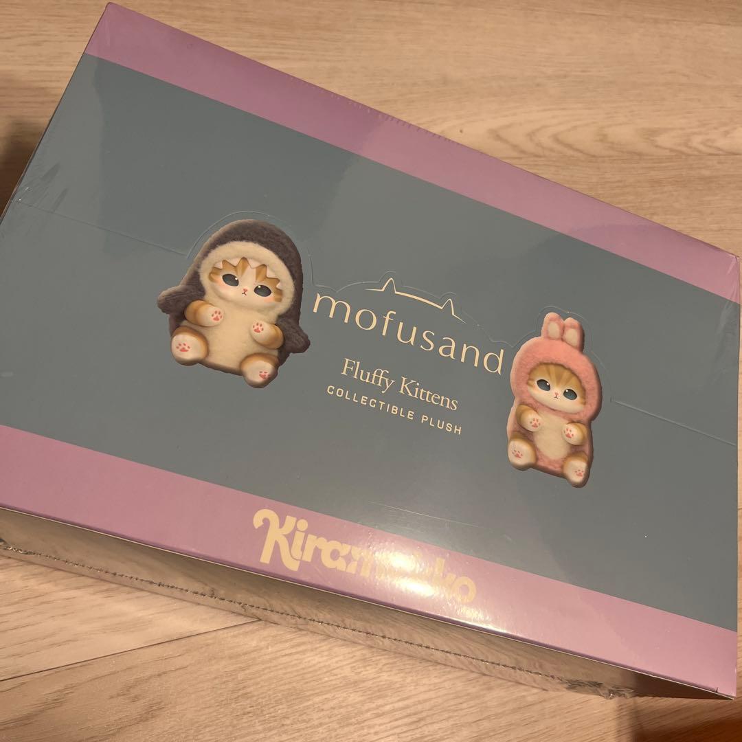 kiramekko mofusand Fluffy モフサンドきらめっこ