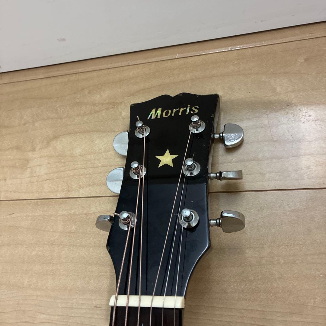 弦交換済み！！Morris WJ-25 アリス 谷村新司モデル　ヴィンテージ