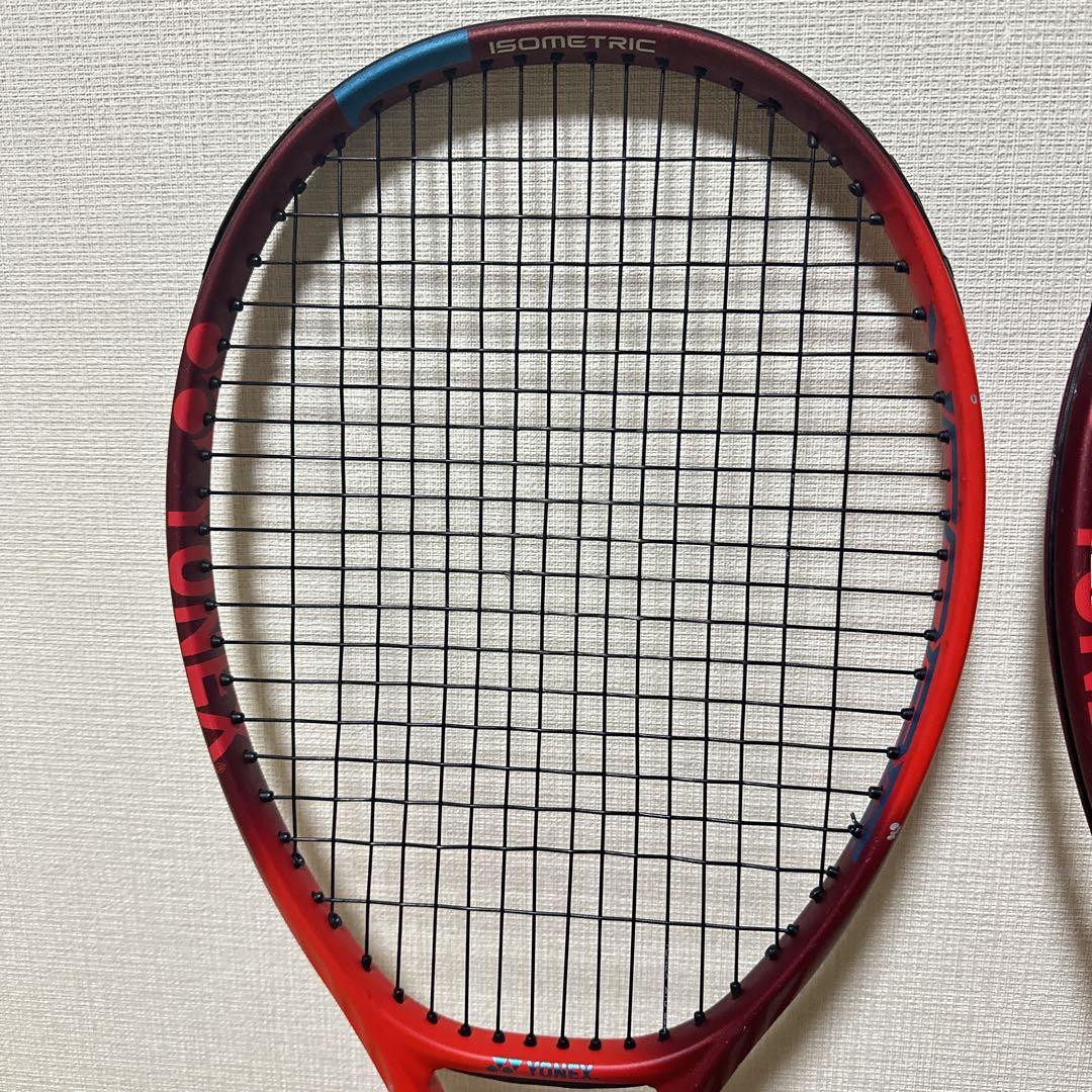 YONEX ヨネックス VCORE 98L 285g G2 2本セット 2021