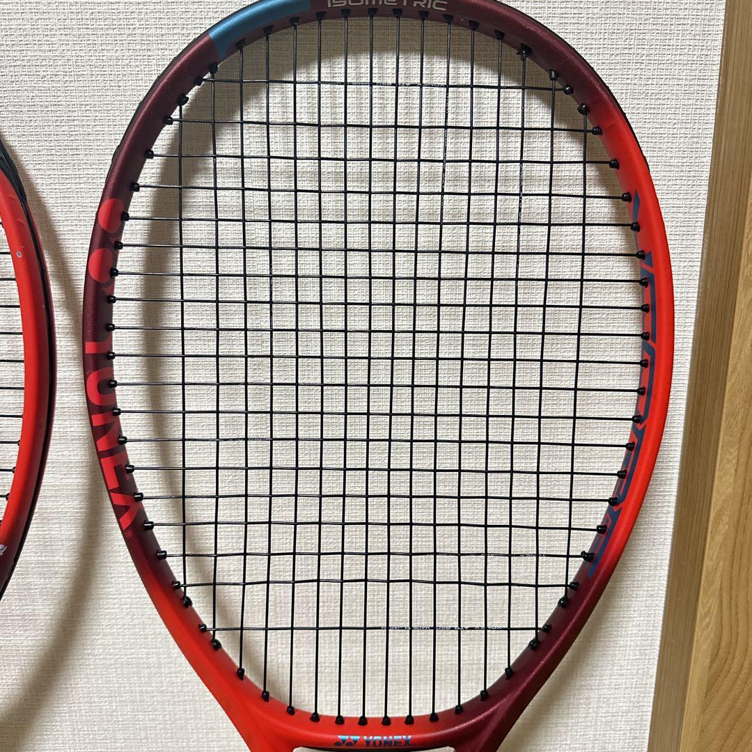 YONEX ヨネックス VCORE 98L 285g G2 2本セット 2021