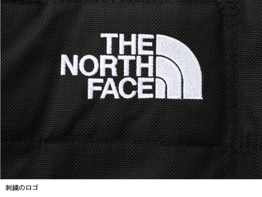 The North Face TNF Camp Chair NN32234 黒