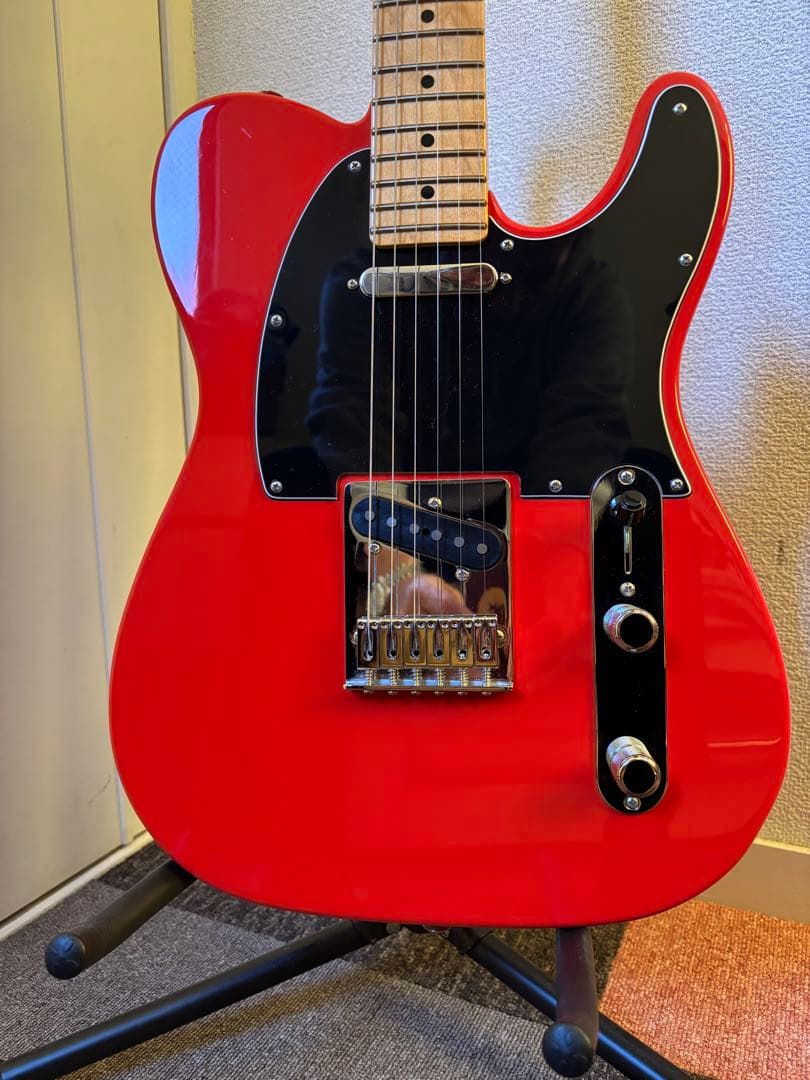Fender player ii Telecaster 【本体のみ、ケース無】