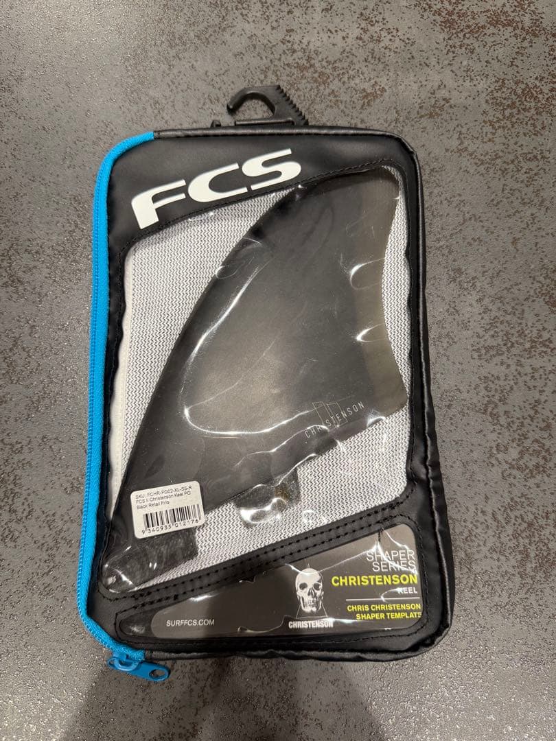 fcs2 Christenson TWIN FIN クリステンソン　ツインフィン