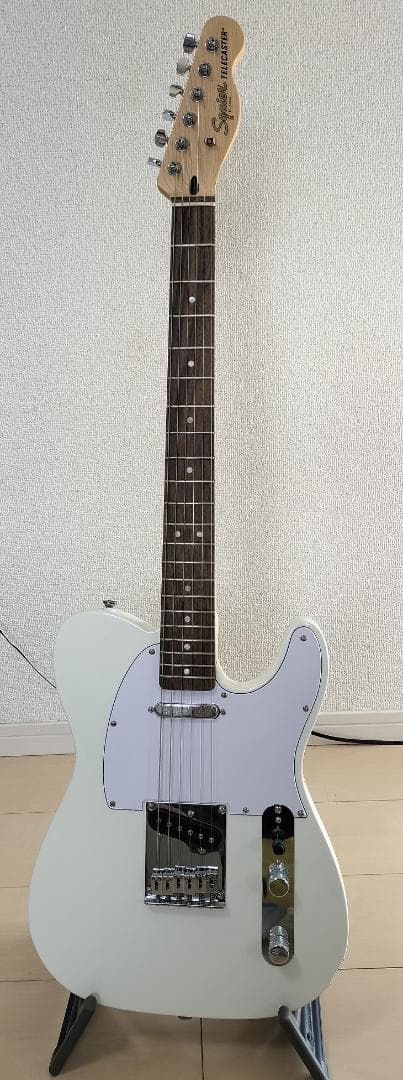 や*ん様 Squier Affinity Telecaster Olympic