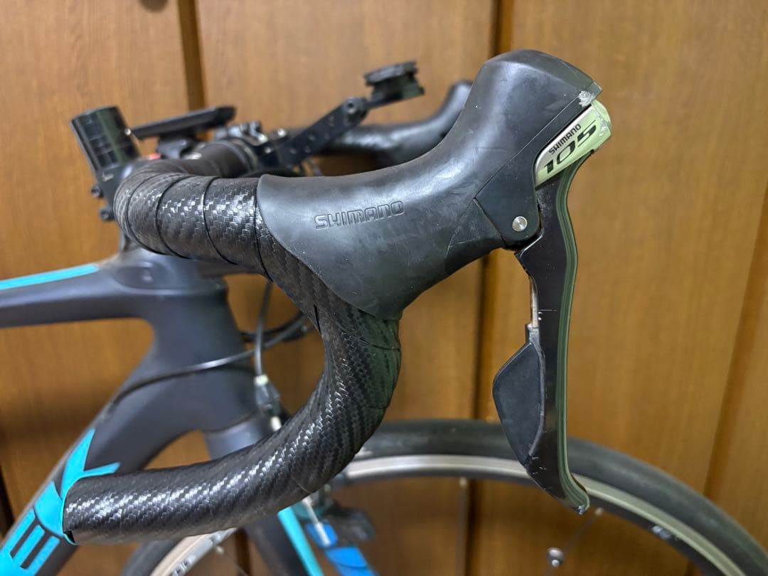 TREK DOMANE SL5 カーボンZONDAホイール 52 ロードバイク