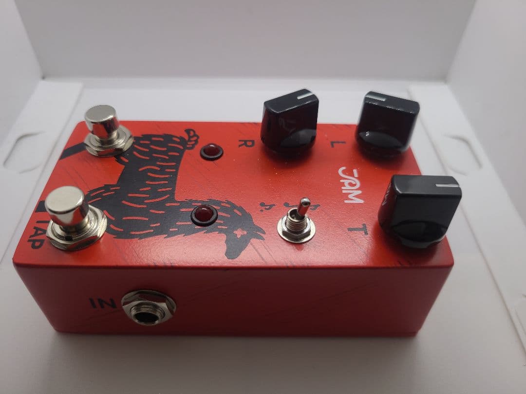 JAM Pedals/Delay Llama Mk.3【値段交渉可】