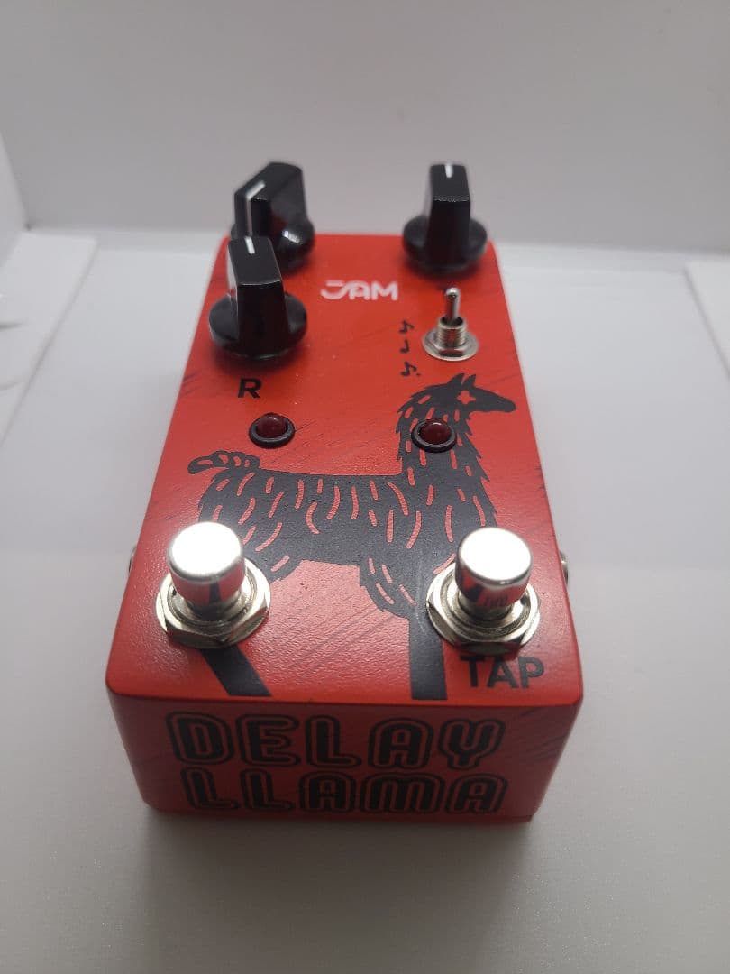 JAM Pedals/Delay Llama Mk.3【値段交渉可】