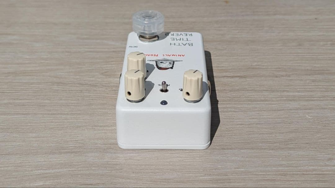 【★美品★】Animals Pedal / Bath Time Reverb