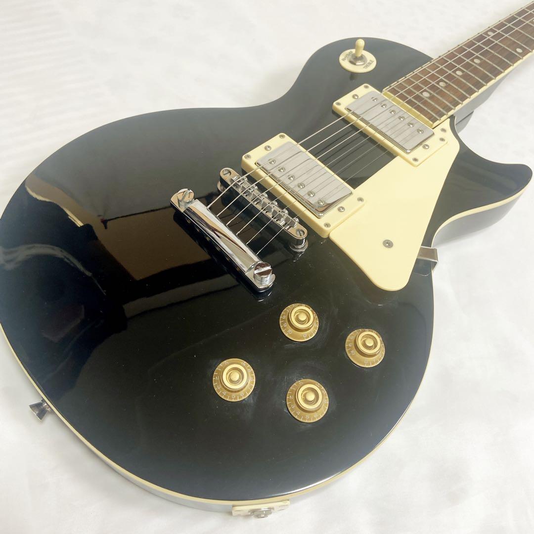 【希少廃盤】Maestro by Gibson レスポール ブラック