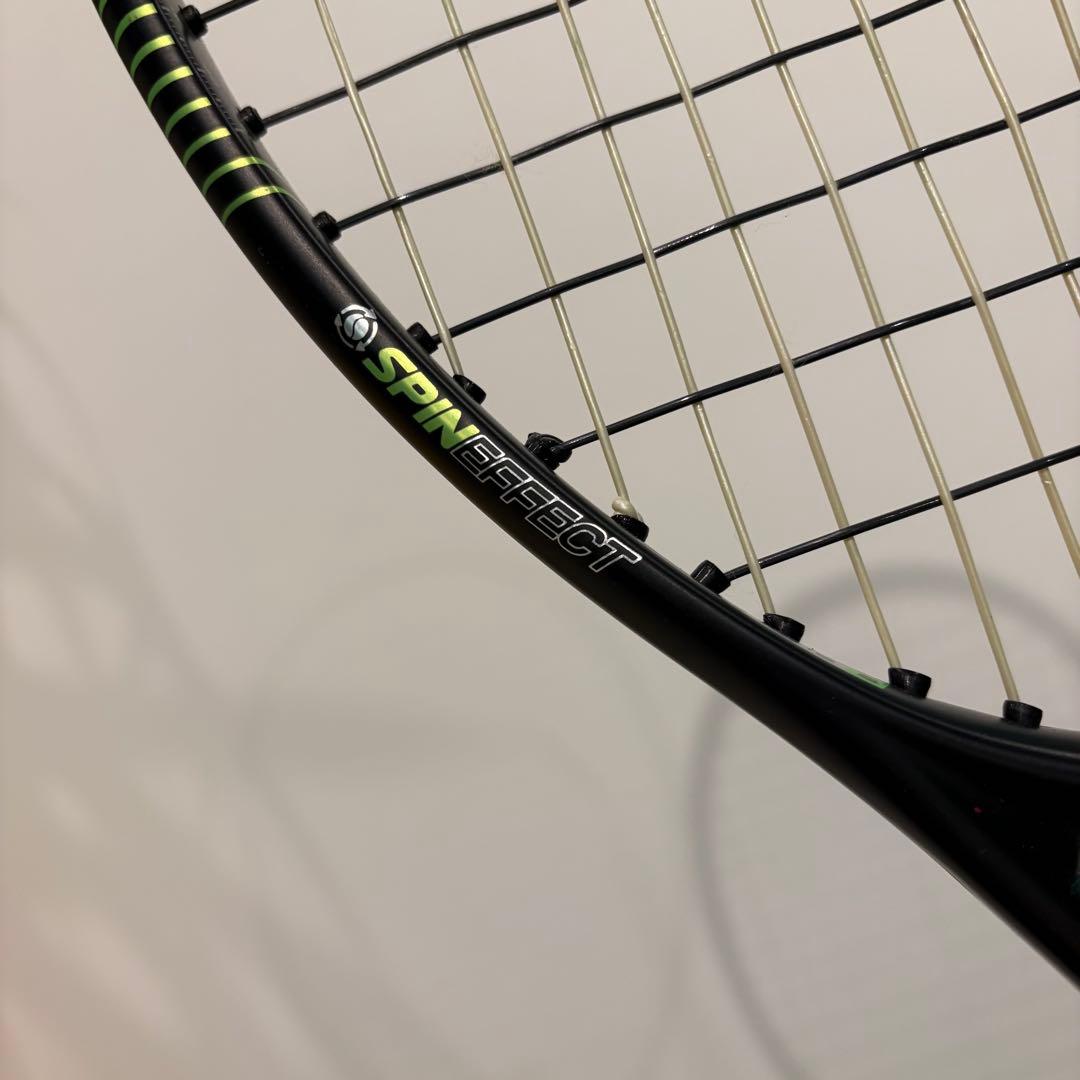 【美品】Wilson ウィルソンBLADE ブレード 98S スピン