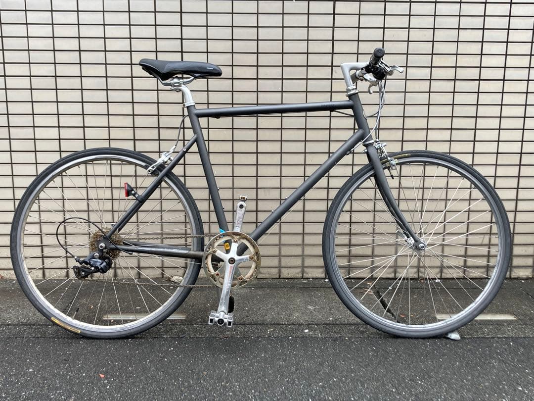 トーキョーバイク TOKYOBIKE CS サイズM 外装9段 チェーン新品