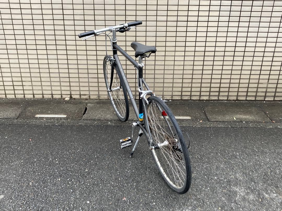 トーキョーバイク TOKYOBIKE CS サイズM 外装9段 チェーン新品