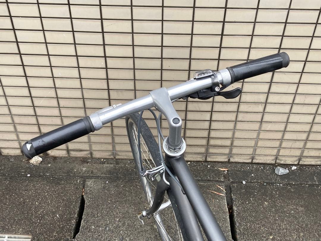 トーキョーバイク TOKYOBIKE CS サイズM 外装9段 チェーン新品