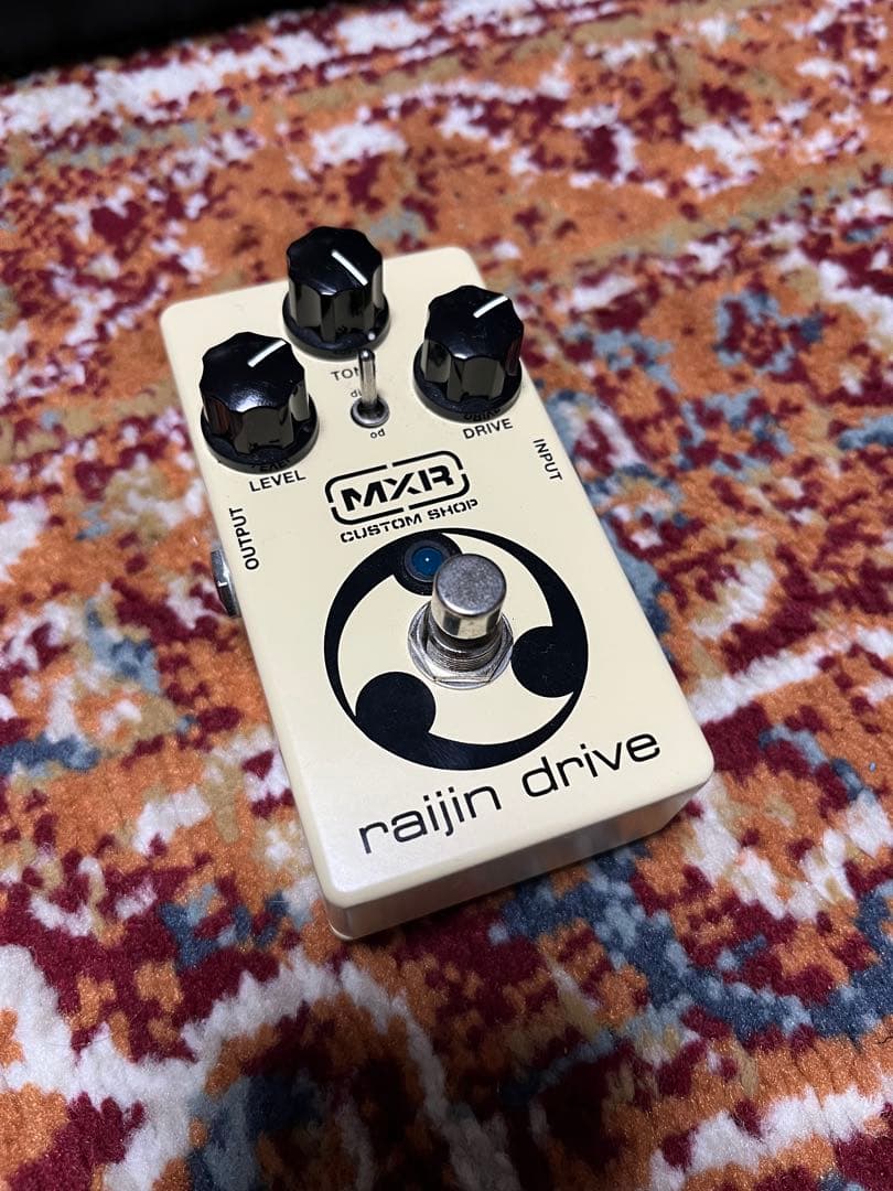 kakikuc6103 MXR raijin drive 常田大希