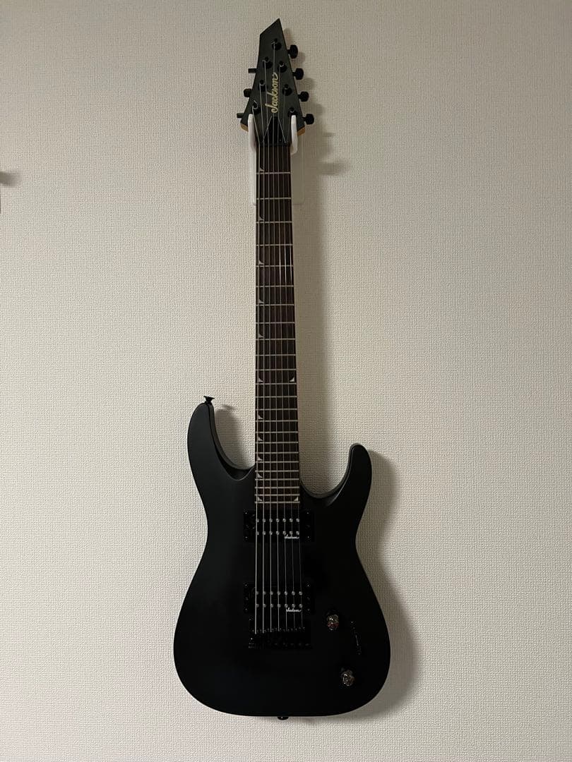 Jackson JS Series Dinky JS22-7 7弦ギター