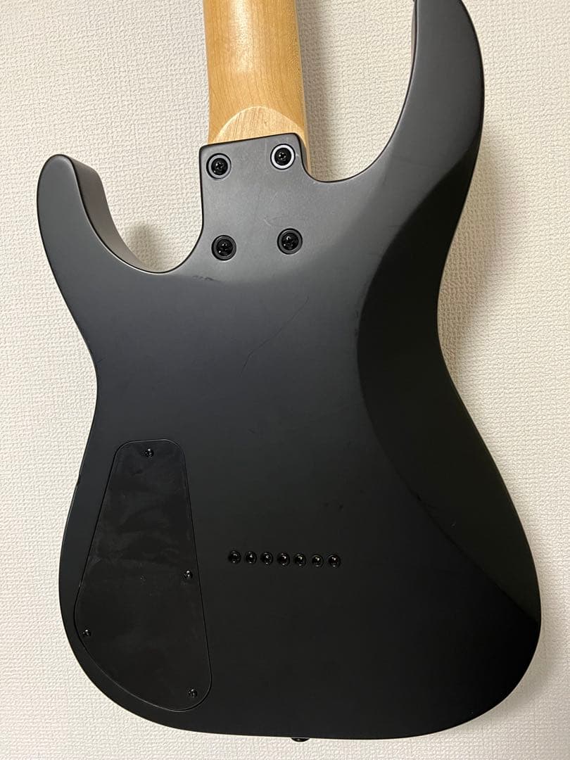 Jackson JS Series Dinky JS22-7 7弦ギター