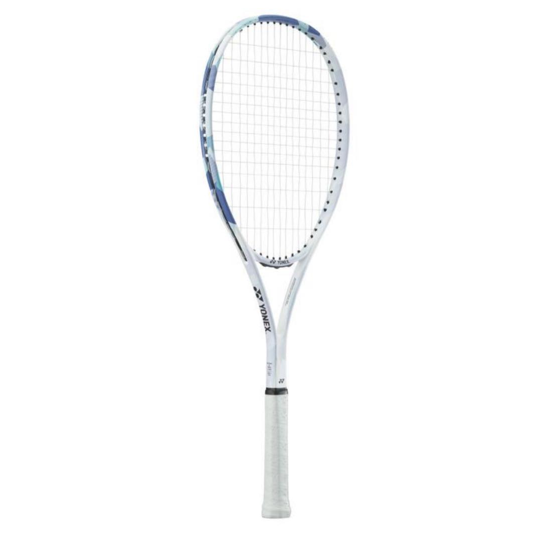 YONEX 2025年モデル テニスラケット ガット張り上げ　アクアミント