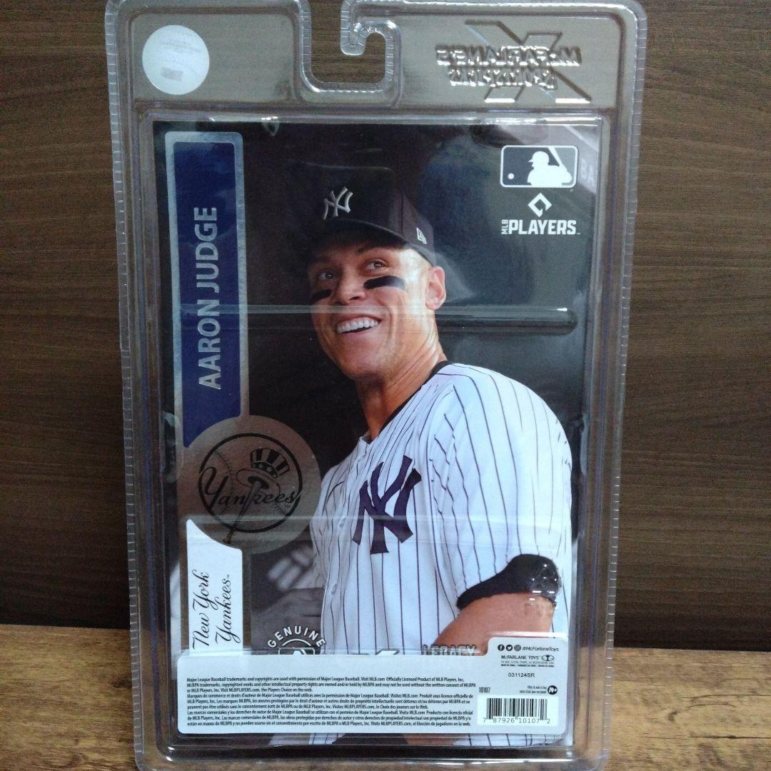 【未開封品】Aaron Judge アーロン・ジャッジ　マクファーレン