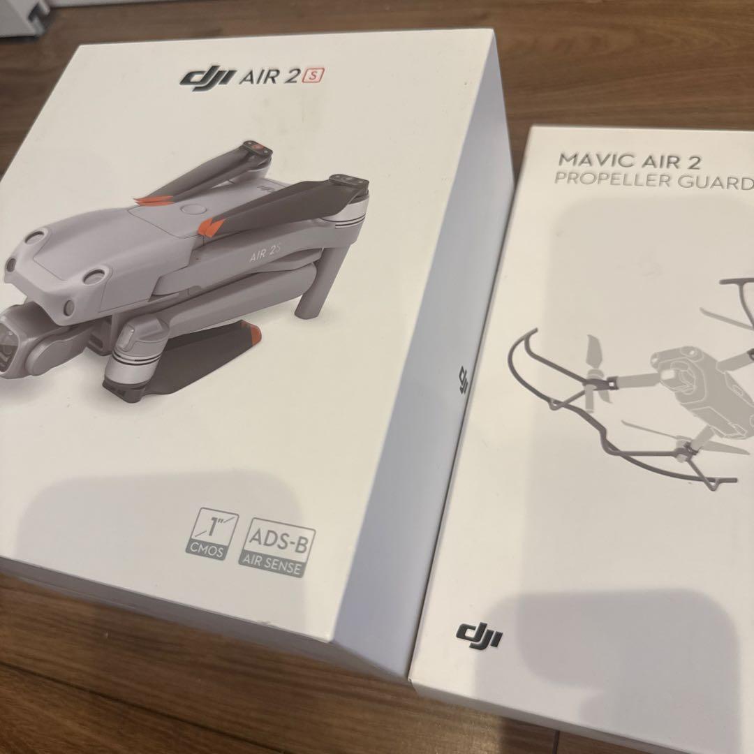 【総額15万円】DJI AIR2S ドローン　セット　dji air 2s