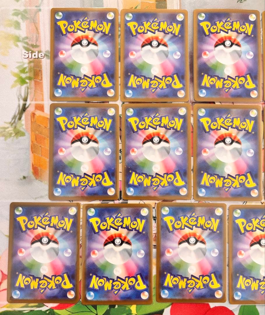 【美品】 ポケモンカード ＳＲまとめ売り22枚【引退品】